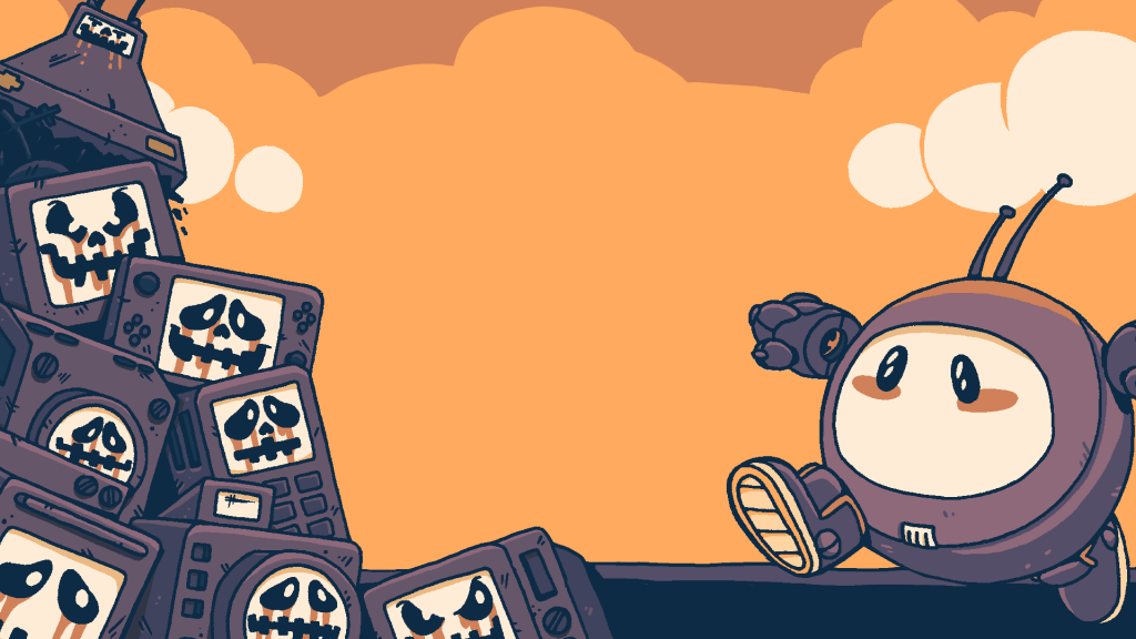 Haiku, the Robot – Coming to Steam and Nintendo Switch